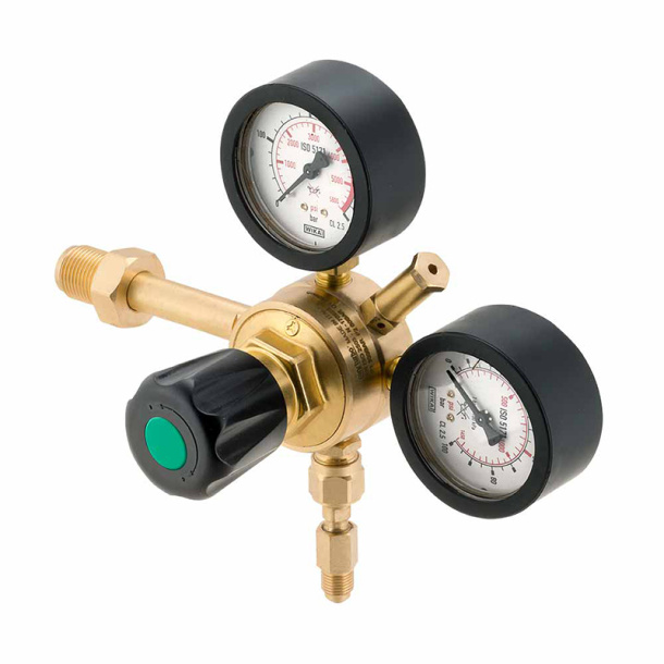 MANO DETENDEUR AZOTE DAZ60 60 BARS