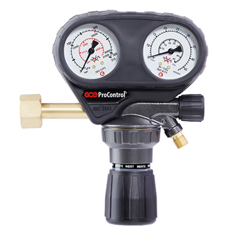 MANO DETENDEUR AZOTE 50BAR JETCONTROL