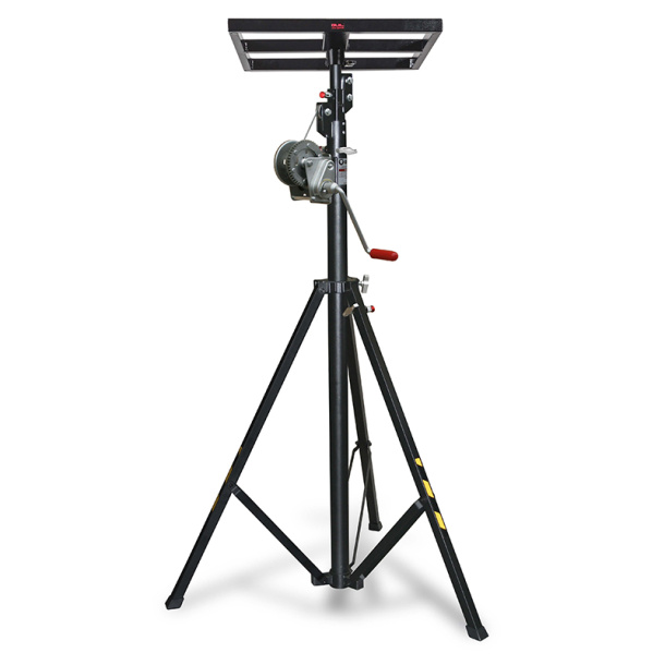 TOUR DE LEVAGE TELESCOPIQUE LEV400 COMPRENANT