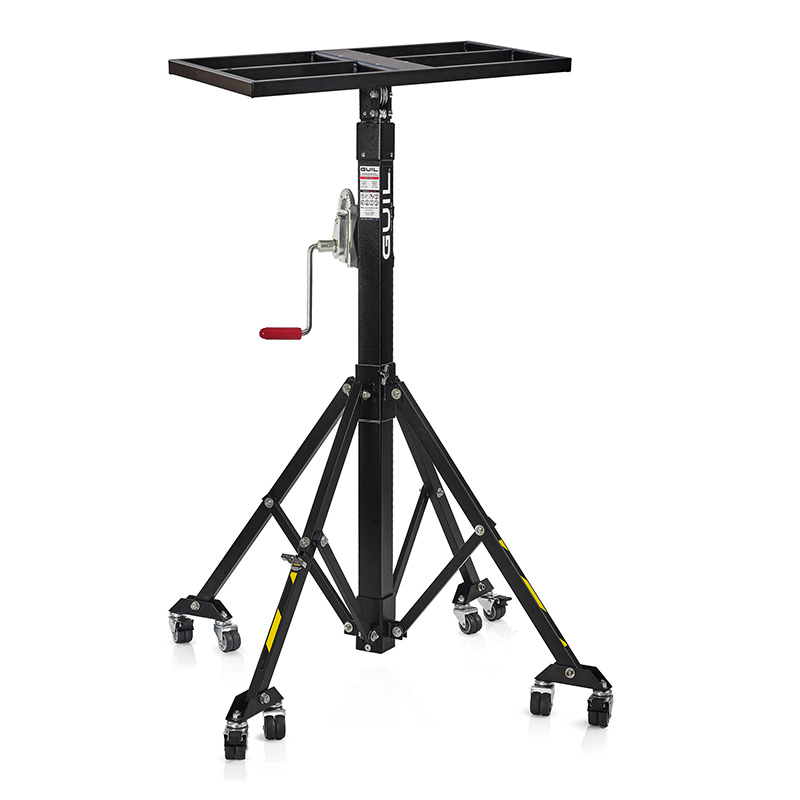 TOUR DE LEVAGE TELESCOPIQUE LEV350 COMPRENANT