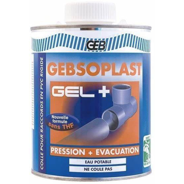 COLLE PVC PRESSION GEB 1000ML