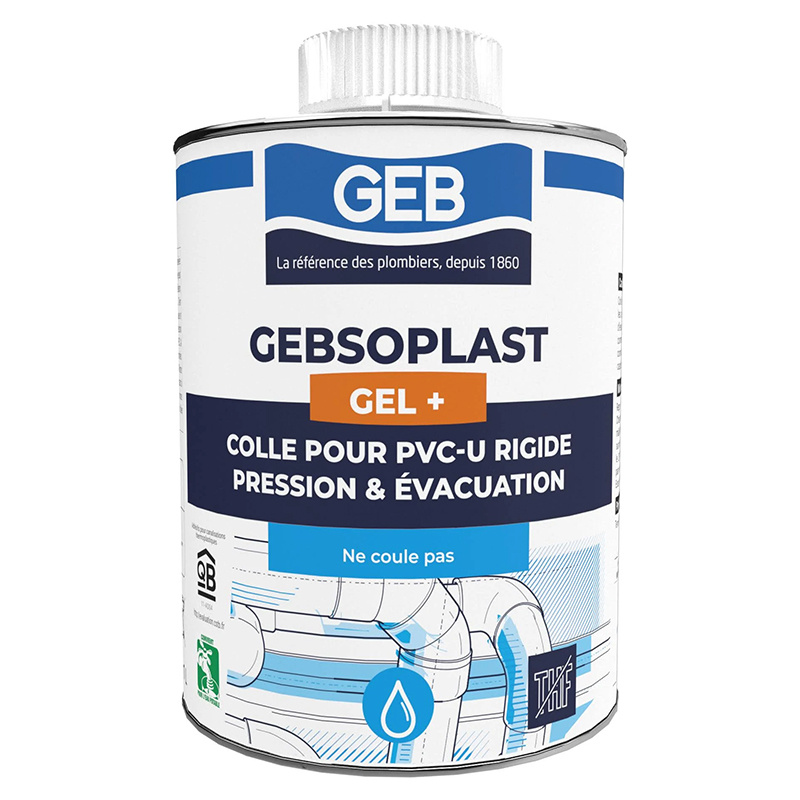 COLLE PVC PRESSION GEB 1000ML