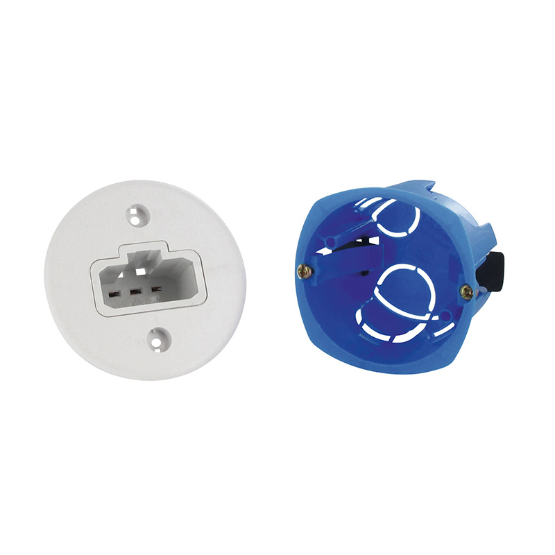 BOITIER PLACO APPLIQUE DCL Ø54 PROF.40MM