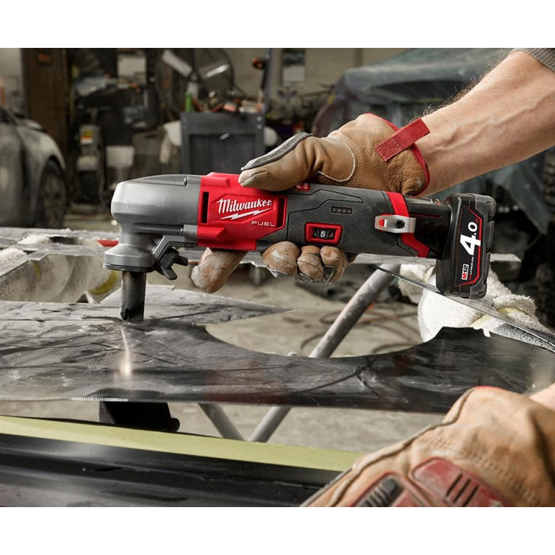 GRIGNOTEUSE MILWAUKEE M12 FNB16-402X