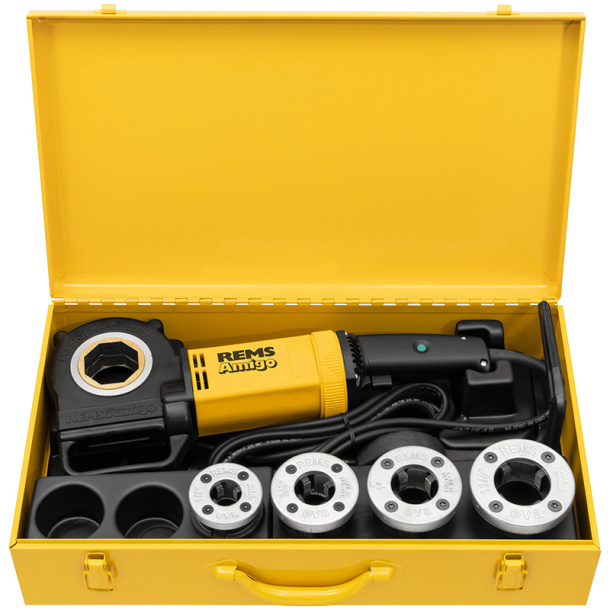 FILIERE ELECTRIQUE REMS AMIGO 1/2''-1''1/4 1200W