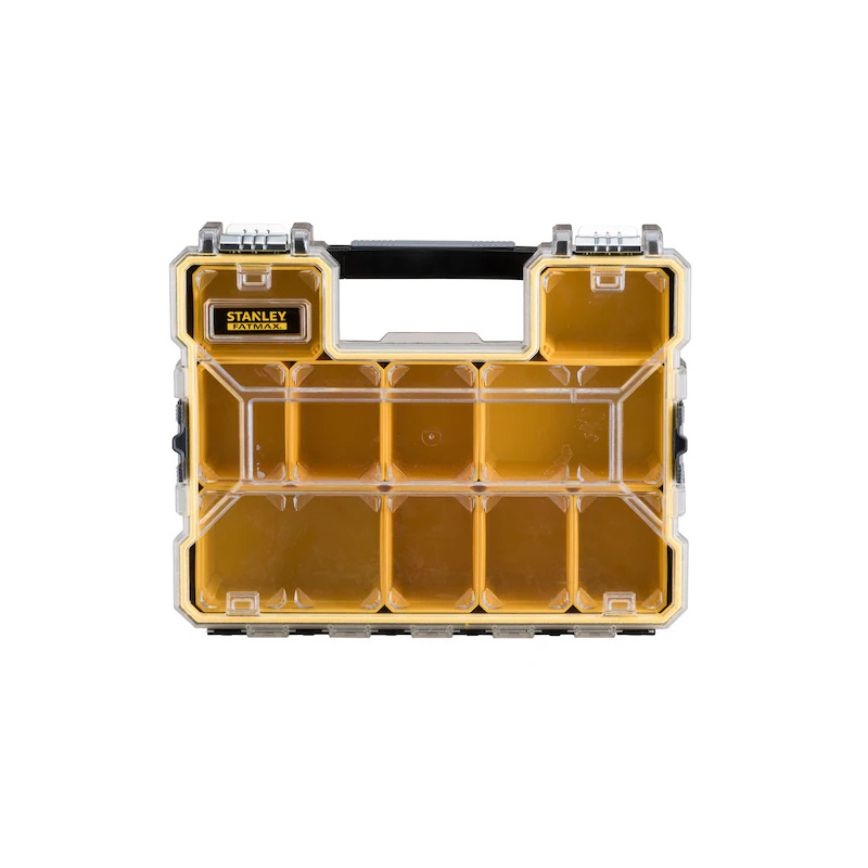 MALLETTE STANLEY FATMAX 10 CASES