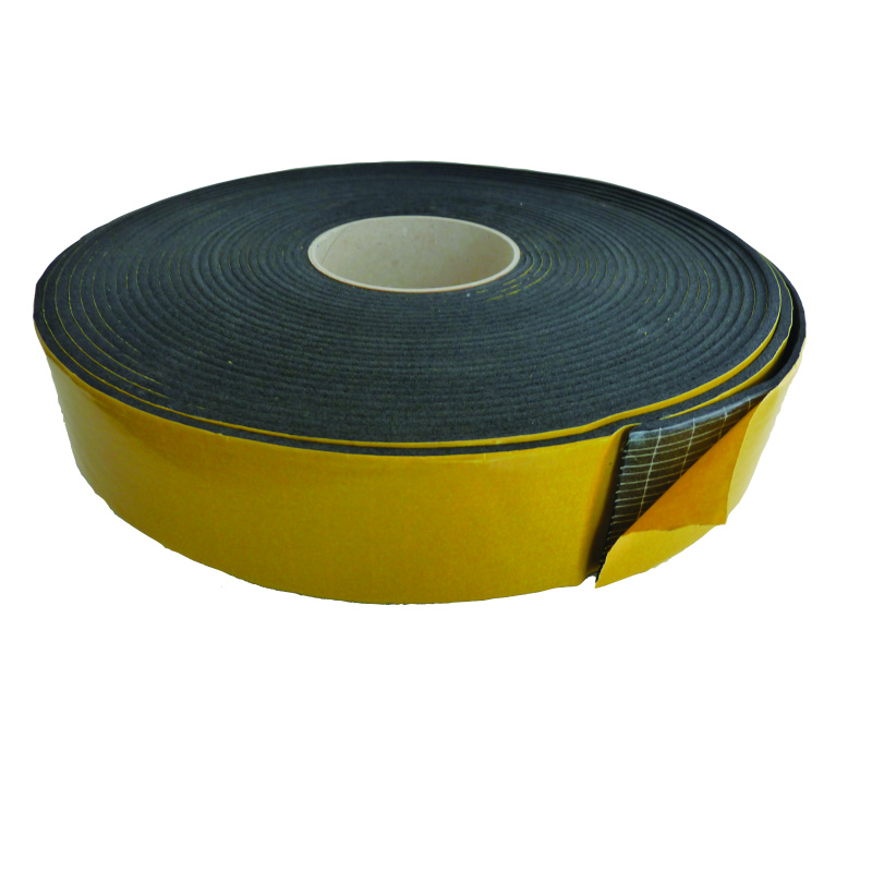 BANDE ADHESIVE ISOLANTE RENF TYPE ARMAFLEX 15MX50MM